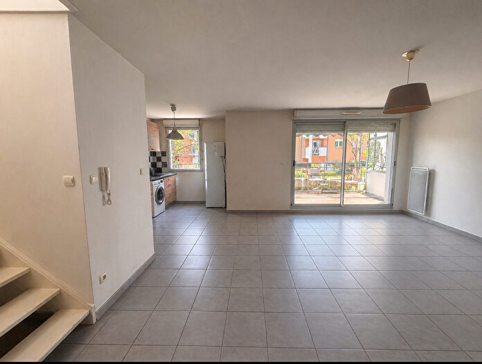 Appartement 3 pièces à vendre à Toulouse, LOrmeau, La Terrasse, La Grande Plaine