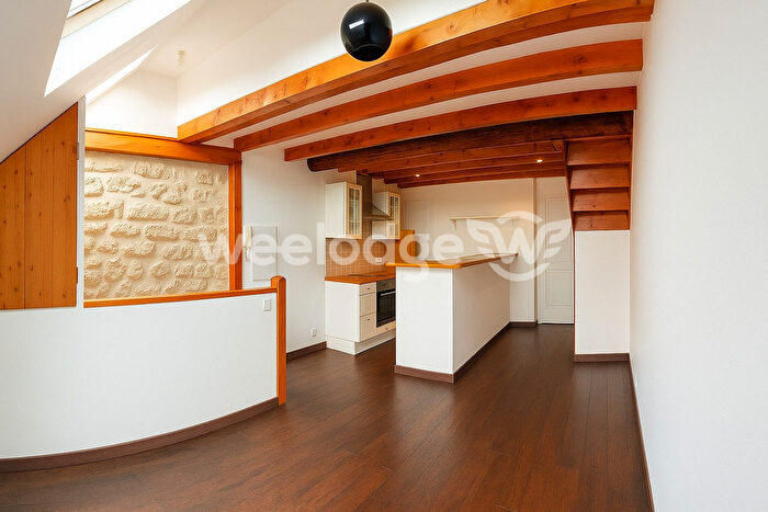 Pierrelaye - Appartement 2 pièces à vendre