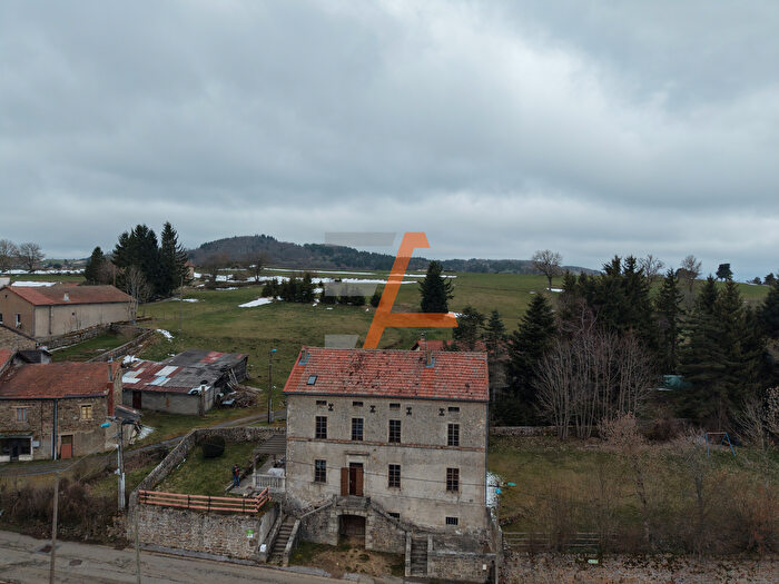 Maison à vendre - Lachapelle-Graillouse - 5 pièces - 3 chambres