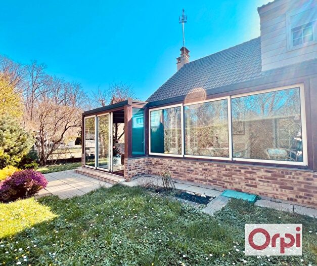 Maison à vendre - Roissy-en-Brie, Montmartre, Pommier Picard, Jondelles - 4 pièces - 3 chambres