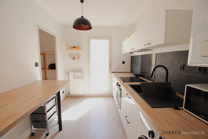 Appartement 3 pièces à louer à Toulon, Haute-ville