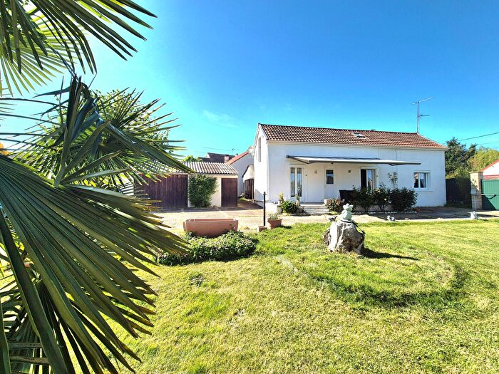 Maison 4 pièces à Rosny-sur-Seine, à vendre