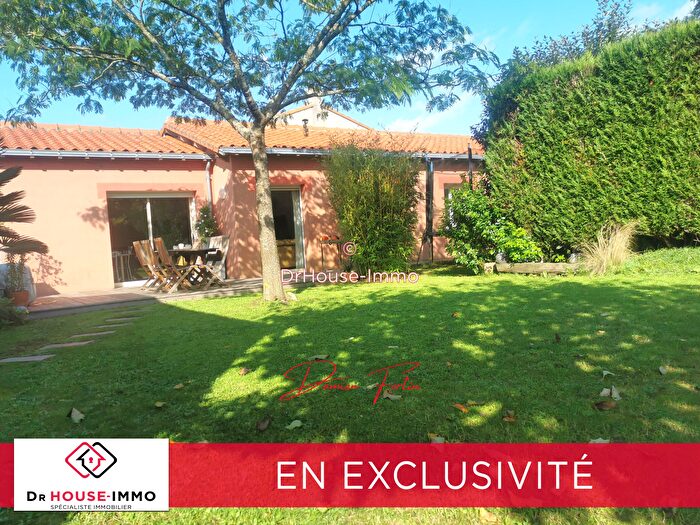 Maison à vendre - Vallet - 5 pièces - 4 chambres