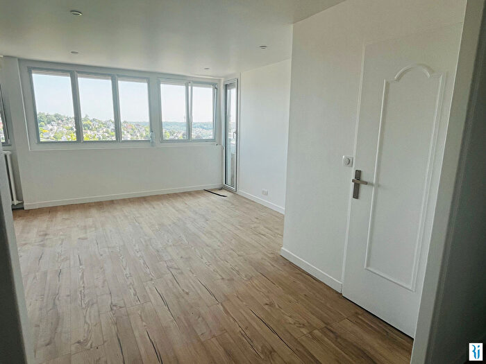 Appartement à louer - Bois-Guillaume, Mont Fortin, Grande Route - 5 pièces - 4 chambres