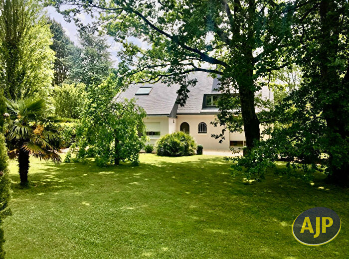 Maison à vendre - Sautron - 6 pièces - 4 chambres