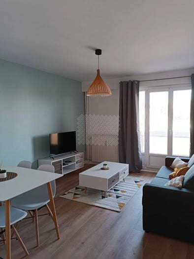 Appartement 2 pièces à louer - Quartier du Centre, Le Mans