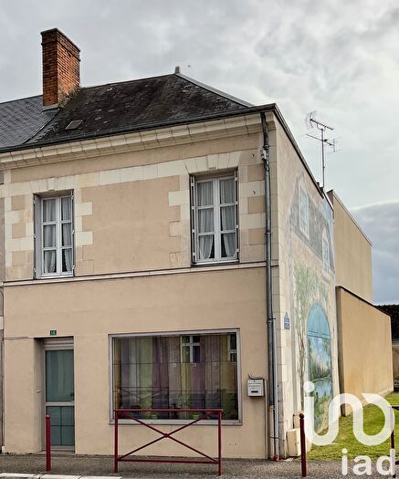 Maison à vendre - Mur-de-Sologne - 7 pièces - 4 chambres