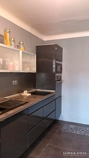 Appartement à vendre - Saint-Étienne, Méons, Le Soleil, Châteaucreux, Saint-François - 3 pièces - 2 chambres