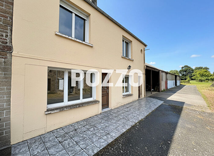 Maison 7 pièces à vendre à Guilberville