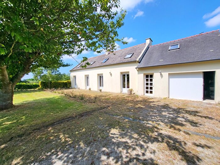 Maison à vendre - Telgruc-sur-Mer - 5 pièces - 3 chambres