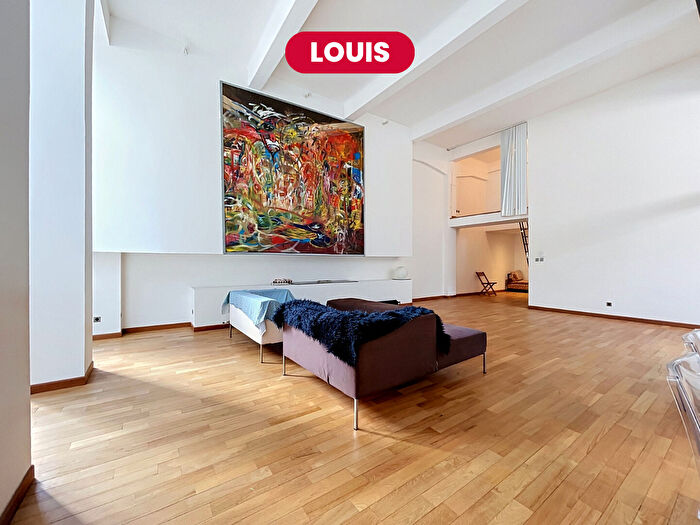 Appartement 3 pièces à Lille, à vendre