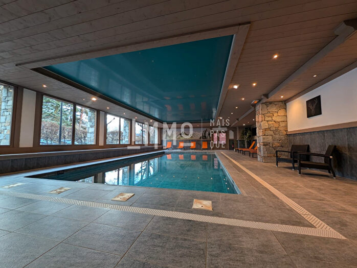 Appartement à vendre - Bourg-Saint-Maurice, Bourg-Saint-Maurice - 3 pièces - 2 chambres