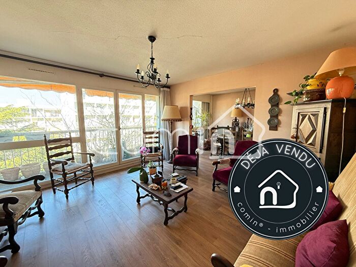 Cenon, Cavaillès : Appartement 5 pièces à vendre
