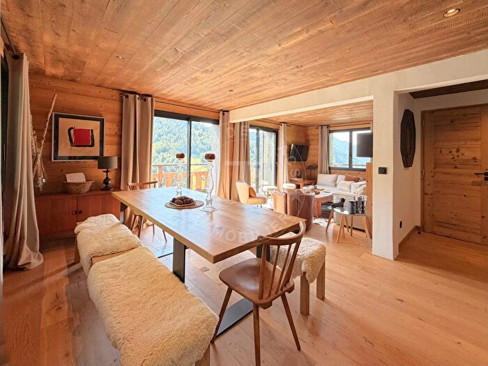 Maison 7 pièces à vendre à La Clusaz