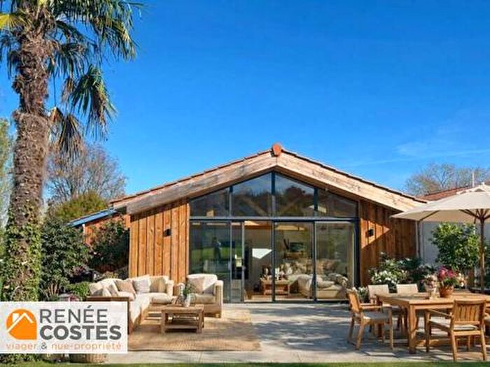 Maison à vendre - Bassens - 5 pièces - 3 chambres