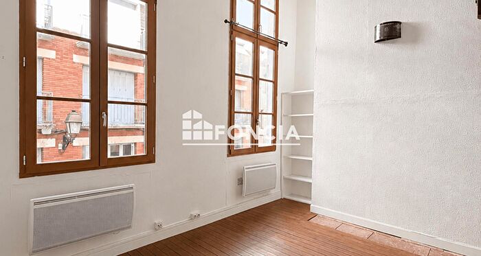Appartement 2 pièces à vendre à Toulouse, Capitole
