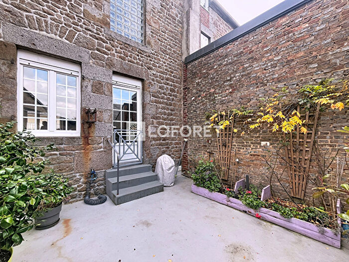 Maison à vendre - Saint-Bômer-les-Forges - 5 pièces - 3 chambres