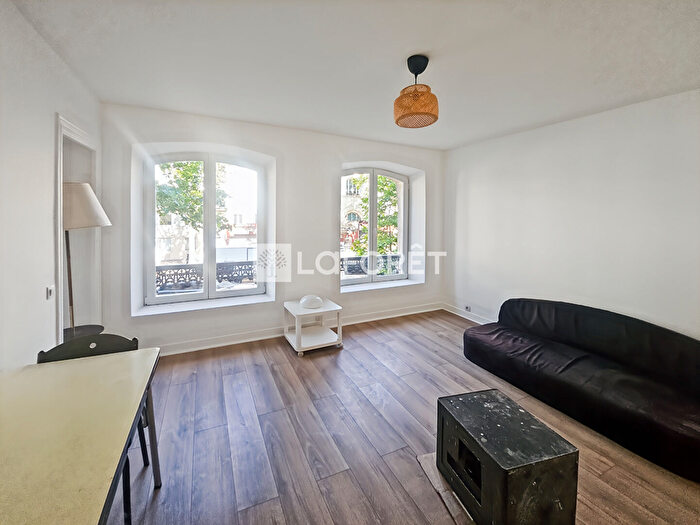 Paris 10ème, Château d'Eau, Lancry - Appartement 4 pièces à louer