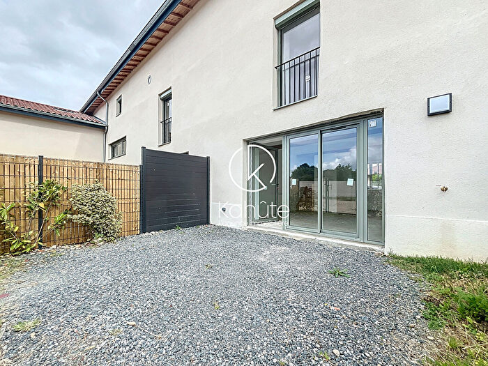 Appartement 4 pièces à Lentilly, à vendre