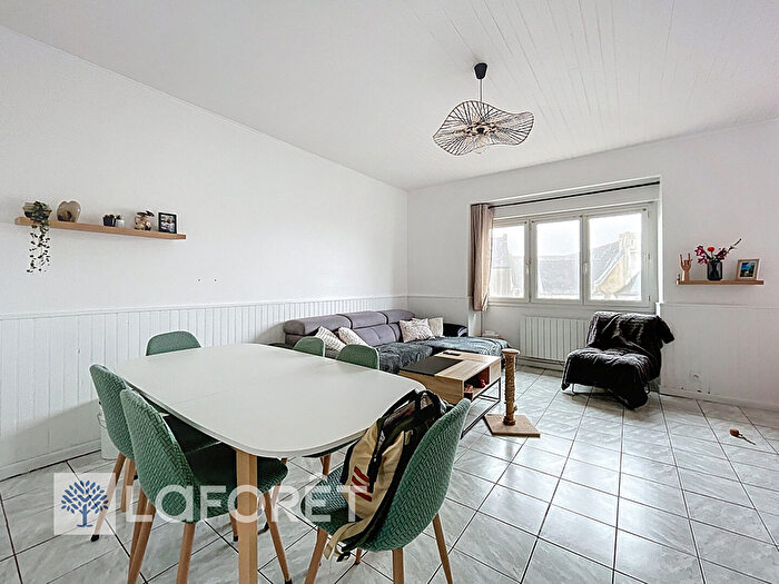 Maison à vendre - La Meilleraye-de-Bretagne - 6 pièces - 3 chambres