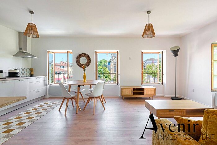 Centre et Sud Est, Saint-Didier-au-Mont-dOr - Appartement 2 pièces à louer