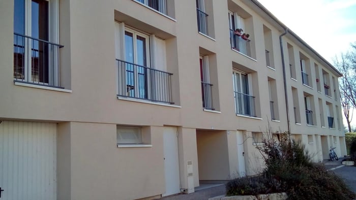 Port-sur-Saône - Appartement 5 pièces à louer