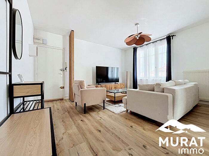 Appartement 3 pièces à louer - Clermont-Ferrand, Vallières, Sallins, Poncillon