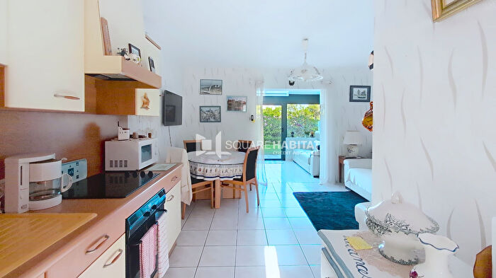 Erdeven - Maison 3 pièces à vendre