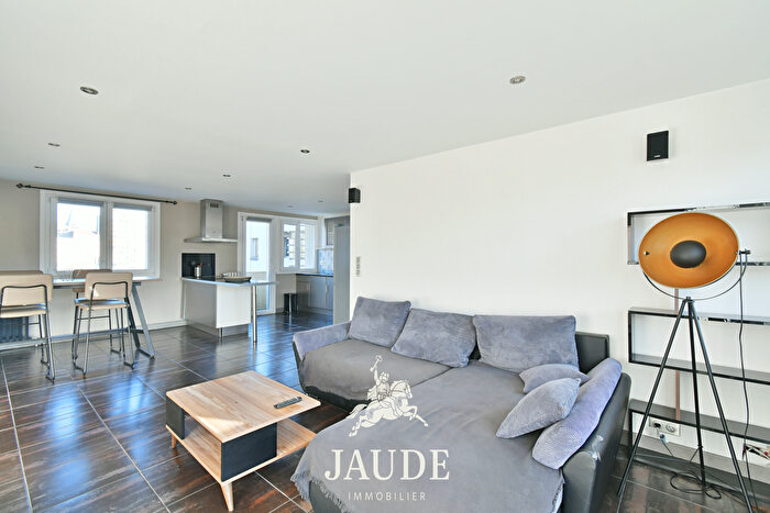 Appartement à vendre - Clermont-Ferrand, Oradou - 4 pièces - 2 chambres