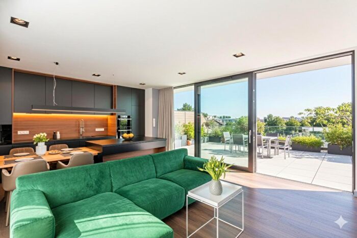 Appartement à vendre - Thiais, Pavé de Grignon - 4 pièces - 3 chambres