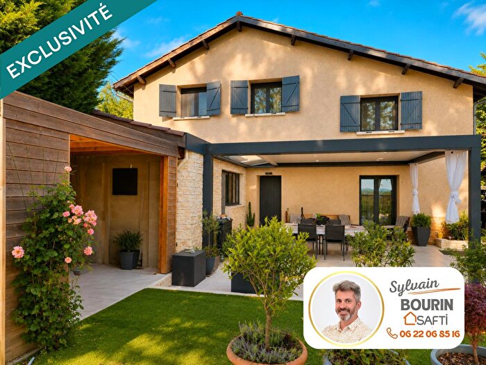 Villeneuve : Maison 6 pièces à vendre