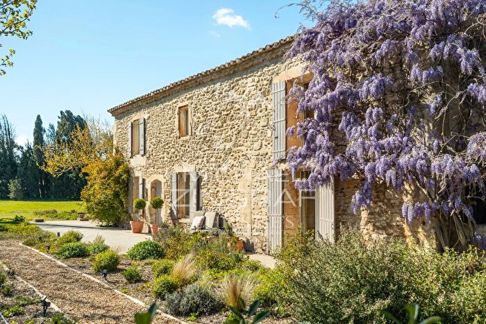 Maison à vendre - Saint-Rémy-de-Provence - 6 pièces - 4 chambres