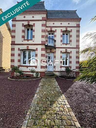 Maison à vendre - Villers-Bocage - 4 pièces - 3 chambres