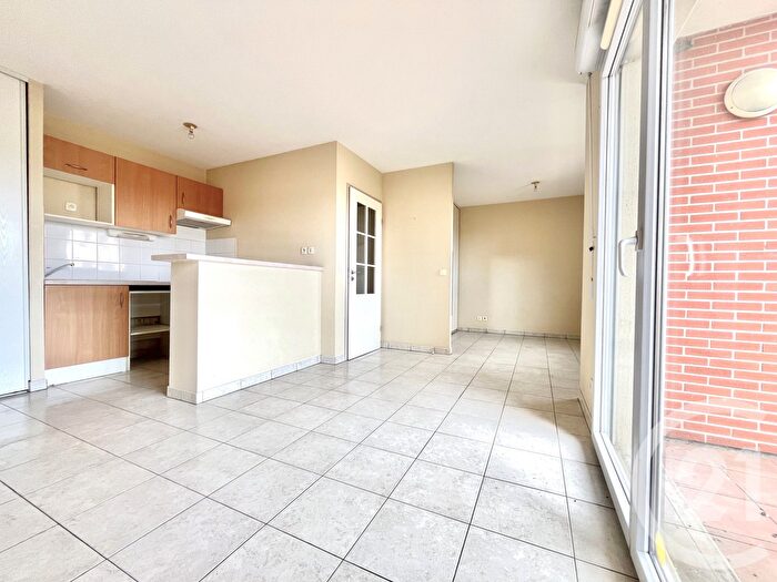 Albi, Centre-ville : Appartement 1 pièce à louer