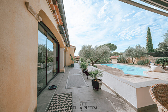 Maison à vendre - Villetelle - 5 pièces - 4 chambres