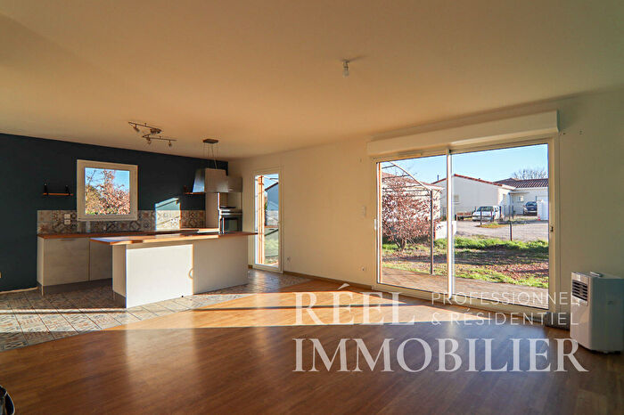 Maison à louer - Samatan - 4 pièces - 3 chambres