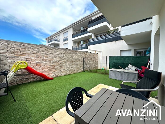 Appartement 3 pièces à vendre - Villeneuve-Saint-Denis
