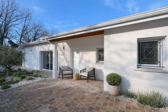 Maison à vendre - Montussan - 4 pièces - 3 chambres