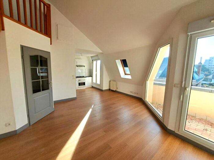 Appartement à louer - Grenoble, Ile Verte - 2 pièces - 1 chambre