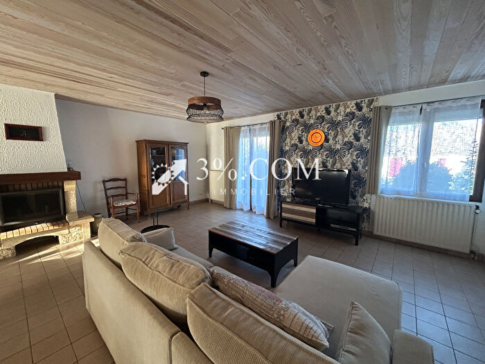 Maison à vendre - Saint-Nazaire, Ouest - 6 pièces - 4 chambres