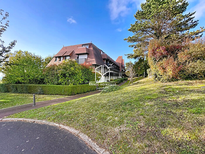 Appartement à vendre - Blonville-sur-Mer - 2 pièces - 1 chambre