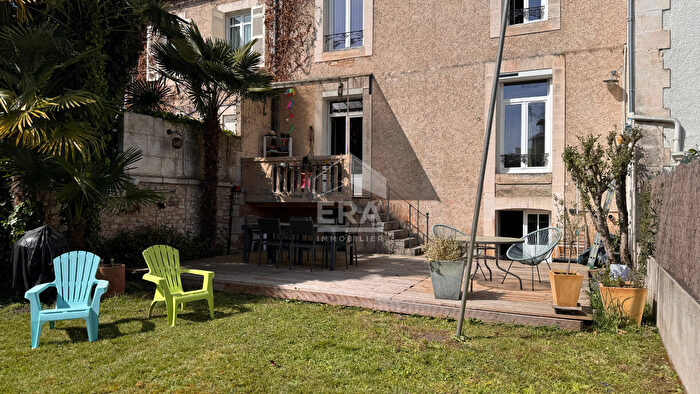 Maison à vendre - Périgueux - 6 pièces - 4 chambres