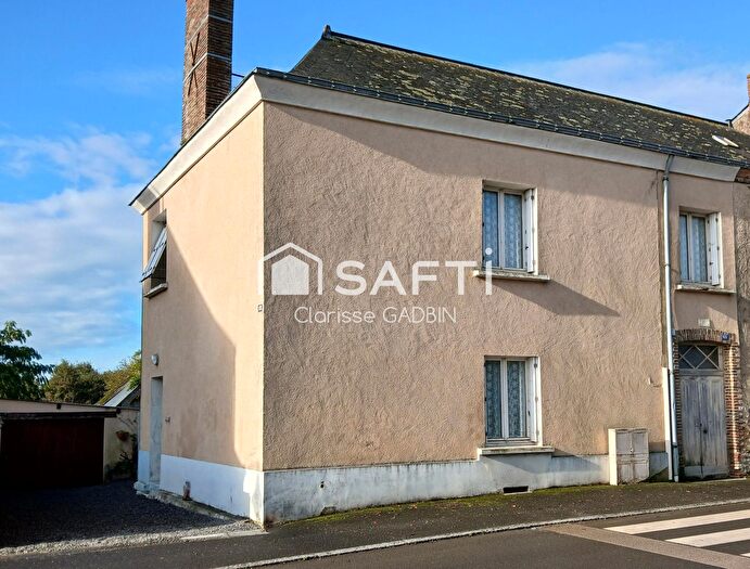 Maison à vendre - Challain-la-Potherie - 5 pièces - 3 chambres