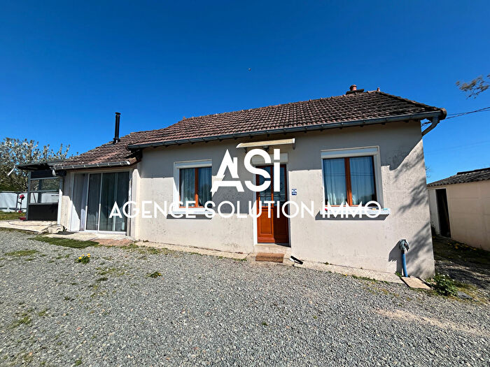 Averton - Maison 2 pièces à vendre
