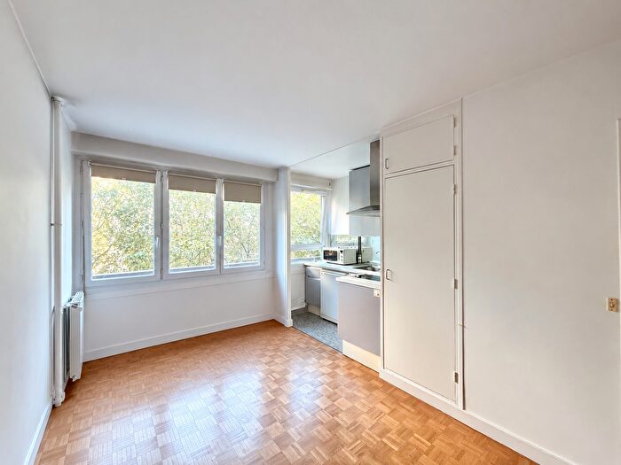 Appartement 1 pièce à Paris 14ème, Montsouris, Dareau, à vendre