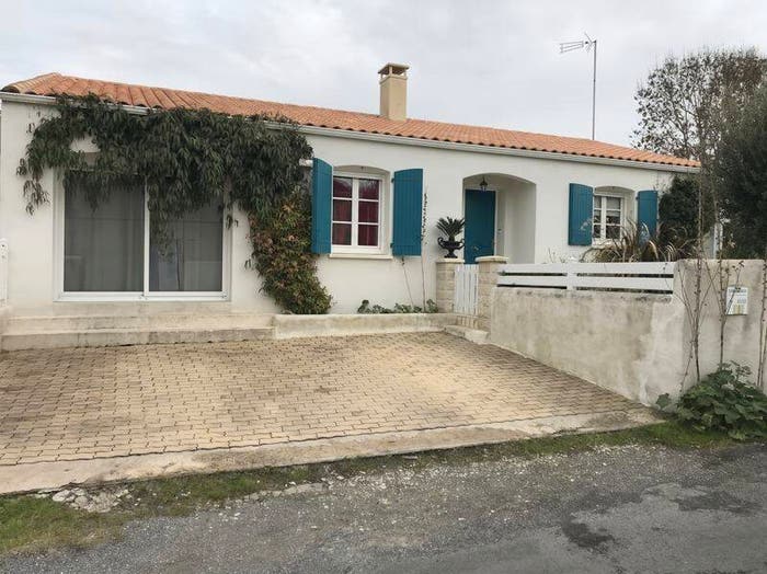 Maison 4 pièces à louer à Mornac-sur-Seudre