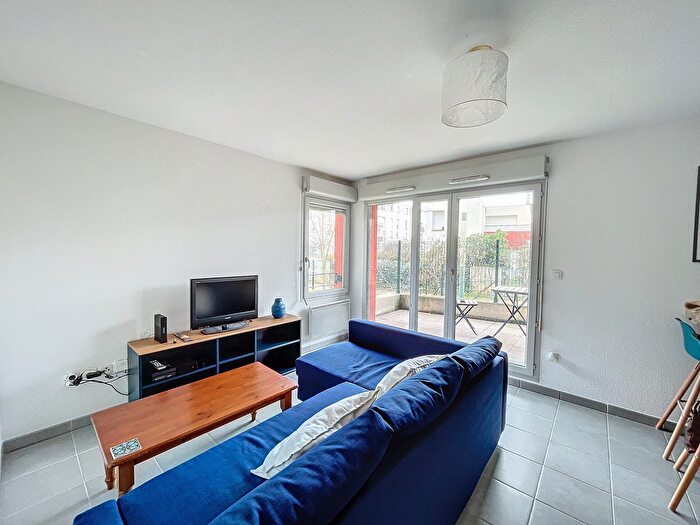 Appartement 3 pièces à Toulouse, Les Izards, à vendre