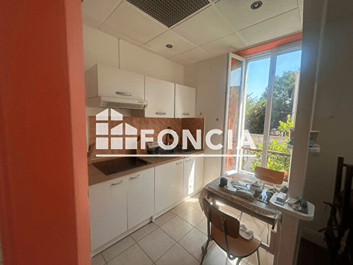 Appartement à vendre - Villeneuve-Saint-Georges, Triage - 2 pièces - 1 chambre