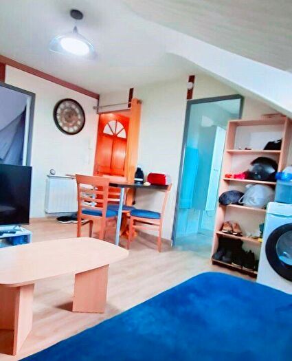 Appartement 2 pièces à louer - Gare-Sud, Le Mans