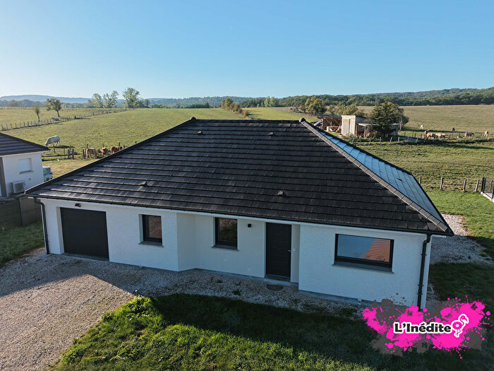 Maison 4 pièces à vendre à Éhuns